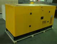 China Three phases Four wires 30kw electric generating set  by F4L912 Engine for sale