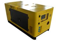 China 30kva 24kw Electric Silent Generator Set Powered by Isuzu 4JB1T Engine for sale