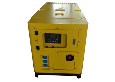China 30kva 24kw Electric Silent Generator Set Powered by Isuzu 4JB1T Engine for sale