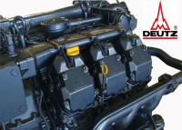 China Mechanical Deutz Generator Air cooled for desert  20kw 25kva diesel power for sale