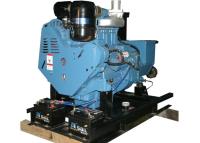 China Mechanical Deutz Generator Air cooled for desert  20kw 25kva diesel power for sale