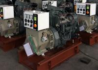 China Air cooled BEINEI Deutz Generator 40KW 50KVA F4L912T Open type for sale