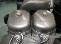 China Air cooled High performance diesel engines 2 cylinder Deutz engines for power genset for sale
