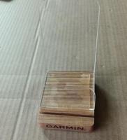 China AT-0186 Acrylic Stand Wood Base, Clear Easel Stand for Display, Book Display Holder, Display Stand for Album, CD, Magazine, Postcard, Picture, Plate, Artworks, Phone, Tablet for sale