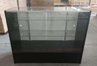 China AT-0076 4' Extra Vision Display Case Retail Glass Showcase  48