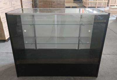 China AT-0076 4' Extra Vision Display Case Retail Glass Showcase  48