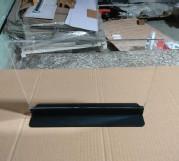 China AT-0189 Clear Acrylic Sign Holder Desktop Display Holder for Homes Restaurants Offices Shops for sale