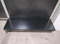 China Customized Colors Retail Gondola Fixtures Wall Display Racks For Retail Stores for sale