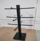 China AT-0227 Heavy Duty Adjustable 3-Tier Countertop  Display Stand, with Adjustable Height & Tiers for sale