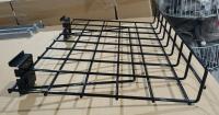 China Retail Shoe Display Rack Slatwall Shoe Rack Flat Grid Shelf 24