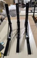 China Black Folding Shelf Bracket 22.75