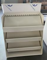 China Small Display Racks Snack Display Shelves On Supermarket Counters ISO9001 for sale