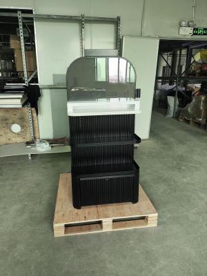 China Display Shelving Units Multifunction Beauty Products Skincare Display Shelves for sale
