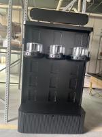 China FFP Travel Spray Retail End Cap Displays Supermarket End Cap Display Minimalist for sale