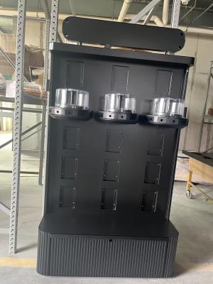 China FFP Travel Spray Retail End Cap Displays Supermarket End Cap Display Minimalist for sale