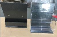 China AT-0151, DDGCH DD'S METAL GIFT CARD HOLDER Acrylic Display for sale