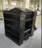 China Chip Fixture GNG BLK Free Standing Display Rack High Visibility Customization for sale