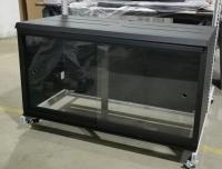 China Evolution Project Shelf Trough Custom Display Rack  Large Capacity 600LBS Load for sale