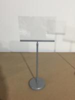 China Minimalist Floor Standing Sign Holder 7