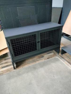 China Secure Display Cases 4 Quot Security Cage No Padlock Gray Sturdy Protective Versatile for sale
