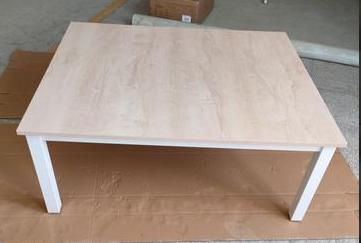 China AT-0258 Retail Display Table Display Fixtures for Stores Business for sale