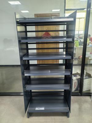 China Grey adjustable ladder rack 1650X700X370 for sale