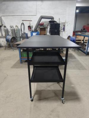 China Backroom Processing Table 24 in W x 24 in D x 43 in H for sale