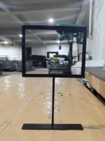 China MAGNETIC SIGN HOLDER  7.5 in W  x 12 in H for sale
