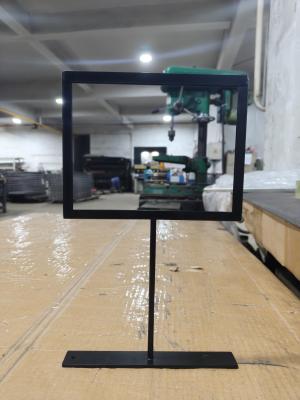 China MAGNETIC SIGN HOLDER  7.5 in W  x 12 in H for sale