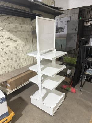 China Powder coating Retail Shelving Display Rack for sale