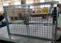 China Premium Sliding Wire Door for Gondola Shelving - 48