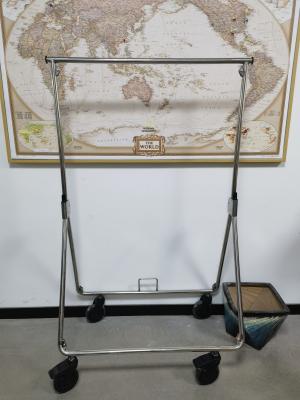 China Foldable Stainless Steel Display Stand - Heavy-Duty & Portable for sale