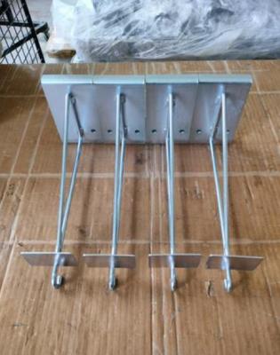 China Galvanized Zinc Plating 1/4
