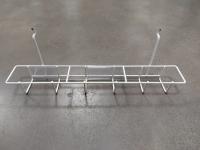 China AT-0269 Display Basket Store Rack Wire Basket Customized Sizes and Colors for sale