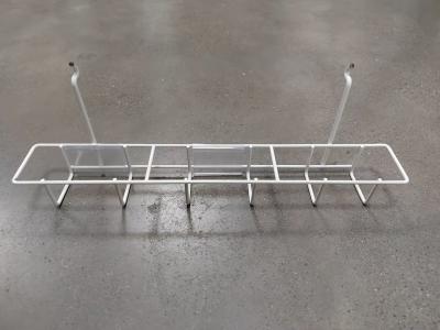 China AT-0269 Display Basket Store Rack Wire Basket Customized Sizes and Colors for sale