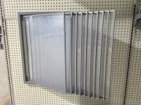 China Poster Panels Wall Mounted Display Stand 22