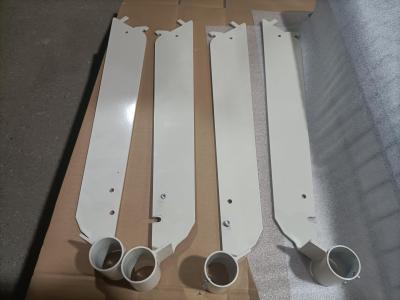 China Hangrod Assembly Bracket, 16”D Upslope with a 14“ projection. Platinum Sold in pairs. R and L for sale