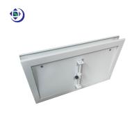 China Clean Room Relief Damper , Pressure Damper For 2