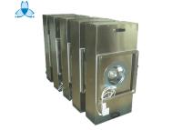 China Galvalume Clean Room Fan Filter Units With Multi - Level Protective Devices for sale