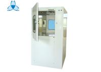 China Medical Air Shower Pass Box With Electric Interlock for sale