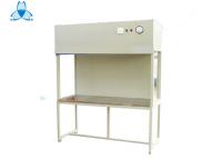 China Cleanroom Products Vertical Laminar Airflow Hood , Laminar Flow Biological Safety Cabinet Clean Bench for sale