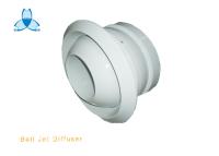 China Ceiling Air Diffuser For Large Airflow for sale