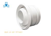 China Ceiling Air Diffuser For Large Airflow for sale