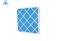 China Yellow Paper Pre Air Filter For Medium - Efficiency Filters Or Hepa Filters for sale