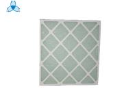 China Yellow Paper Pre Air Filter For Medium - Efficiency Filters Or Hepa Filters for sale