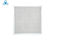 China Aluminum Frame Washable Air Filter for sale