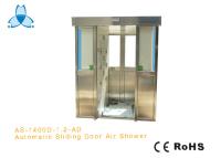 China Automatic Doors Clean Room Air Shower for sale
