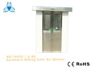 China Automatic Doors Clean Room Air Shower for sale