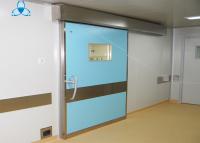 China Automatic Hospital ICU Room Door for sale