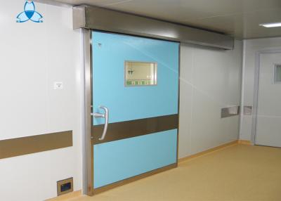 China Automatic Hospital ICU Room Door for sale